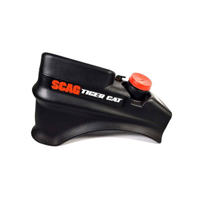 Scag 462382 Fuel Tank STC Low Perm LH - Scag Parts Online