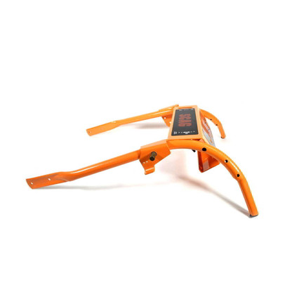 461977 Scag - HANDLE WELDMENT W/ DECALS, 20" SWZ - Scag Parts Online