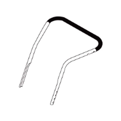 Scag 462618 HANDLE W/ GRIP LBC OEM Part