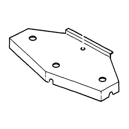 46798 Scag - BELT COVER W/DECALS, SWM-48 - Scag Parts Online