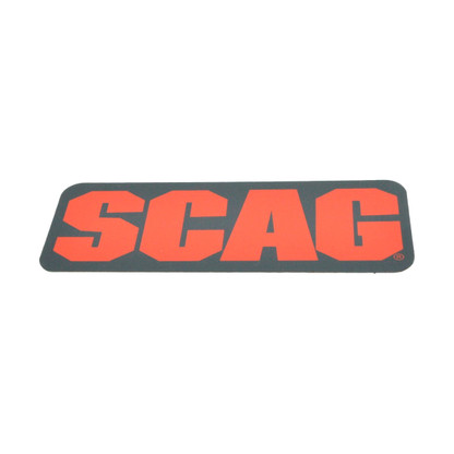 SCAG 486203 DECAL - Genuine part