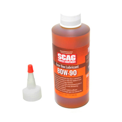 SCAG 486256 GEAR LUBE 80W-90 - Genuine part