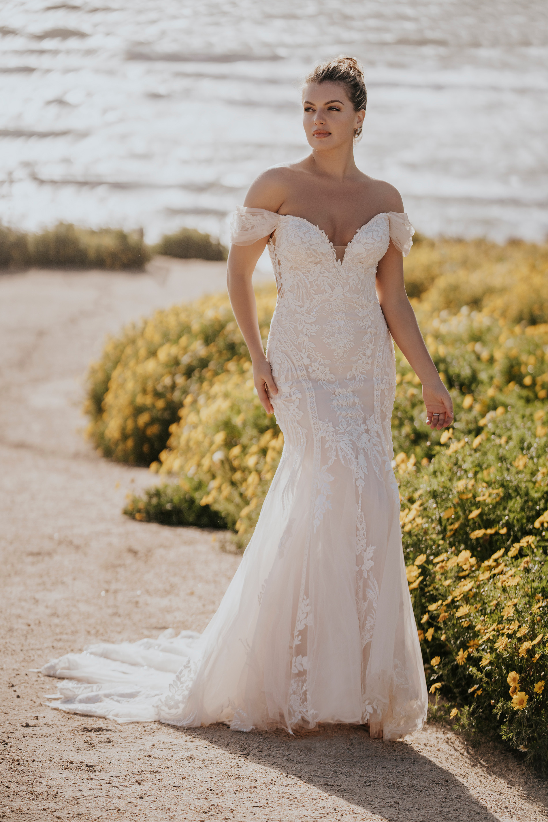 Allure Bridals, A1163