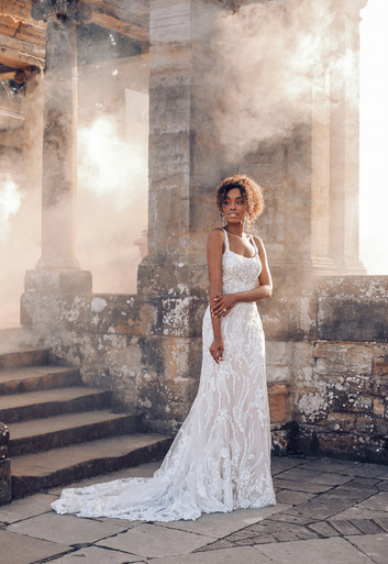 Tiana wedding dress store