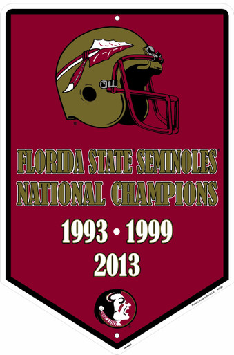 Hangtime Florida State University - FSU Seminaols 2013 Football ...