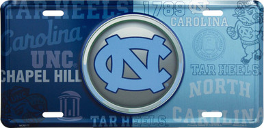 Hangtime University of North Carolina - UNC Tarheels - Bullseye Style ...