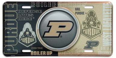 Hangtime Purdue University - Purdue Boilermakers - Bullseye Style ...