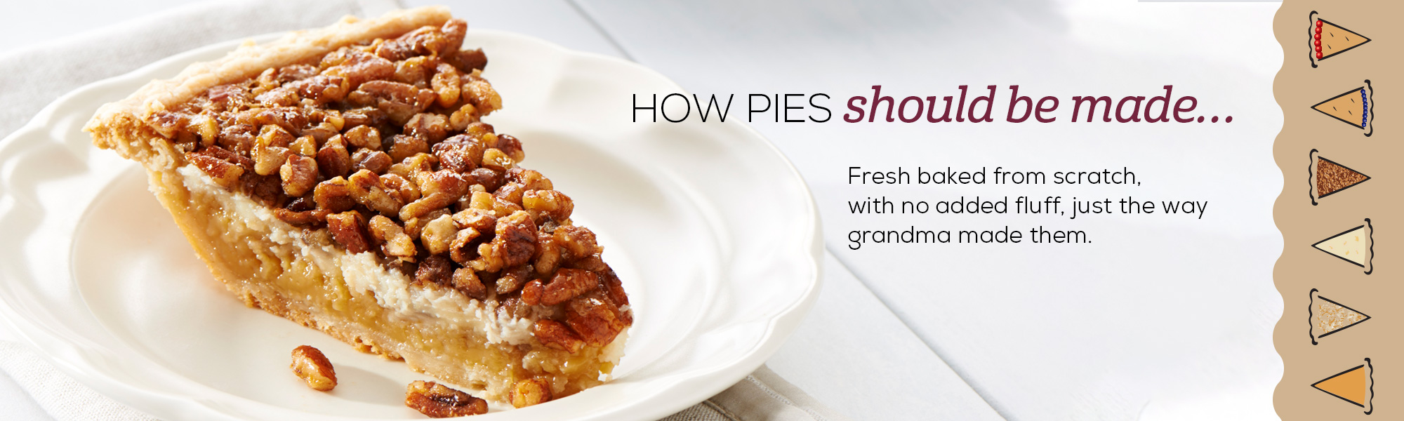Mama Jo Homestyle Pies - Fresh Baked Pies and Cookies