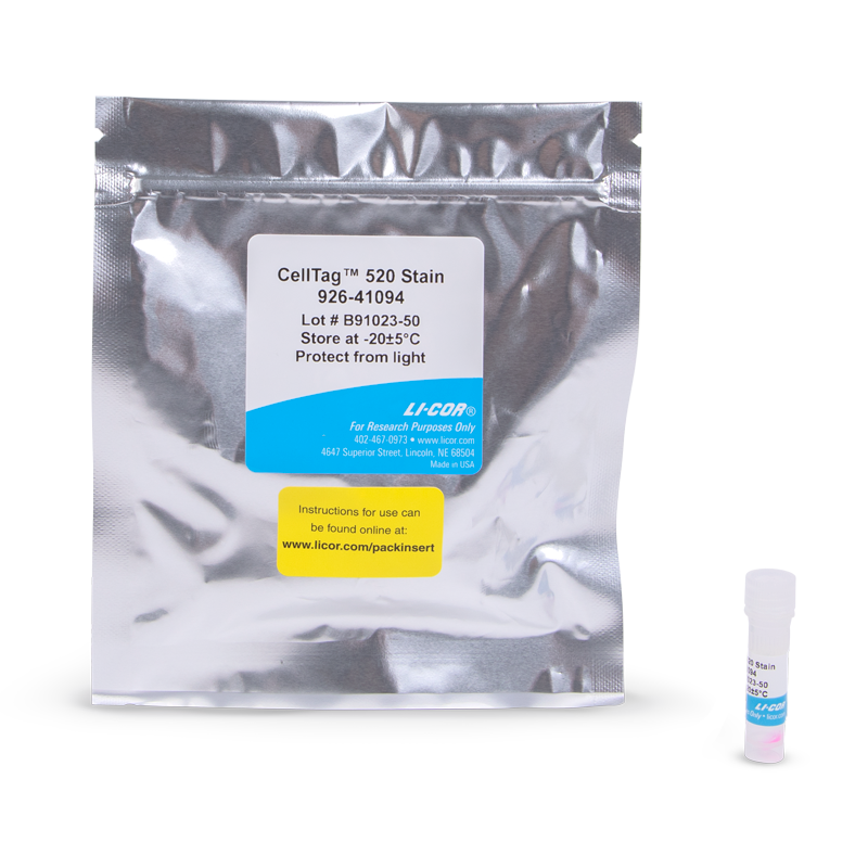 GAM CellTag 700 Stain ICW Kit I for Easy In-Cell Western Assays. - Shop ...