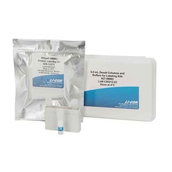 IRDye 800CW Labeling Kits for Antibody and Protein Labeling. - Shop ...