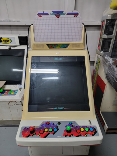 [SOLD] Neo Candy 29 001 - COSMO-LOGI, LLC.