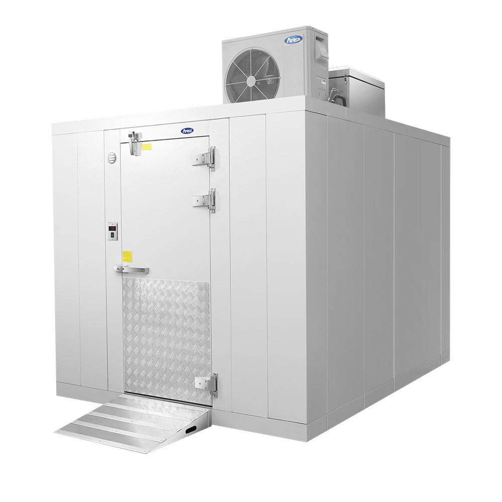 Atosa 8x10 Walk-In Cooler | Texas Restaurant Supply