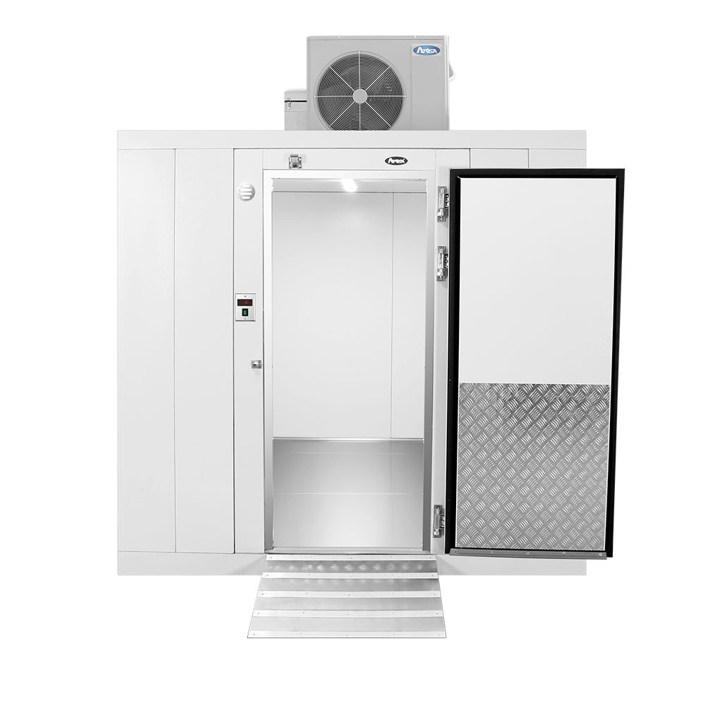 Atosa 8x10 Walk-In Cooler | Texas Restaurant Supply
