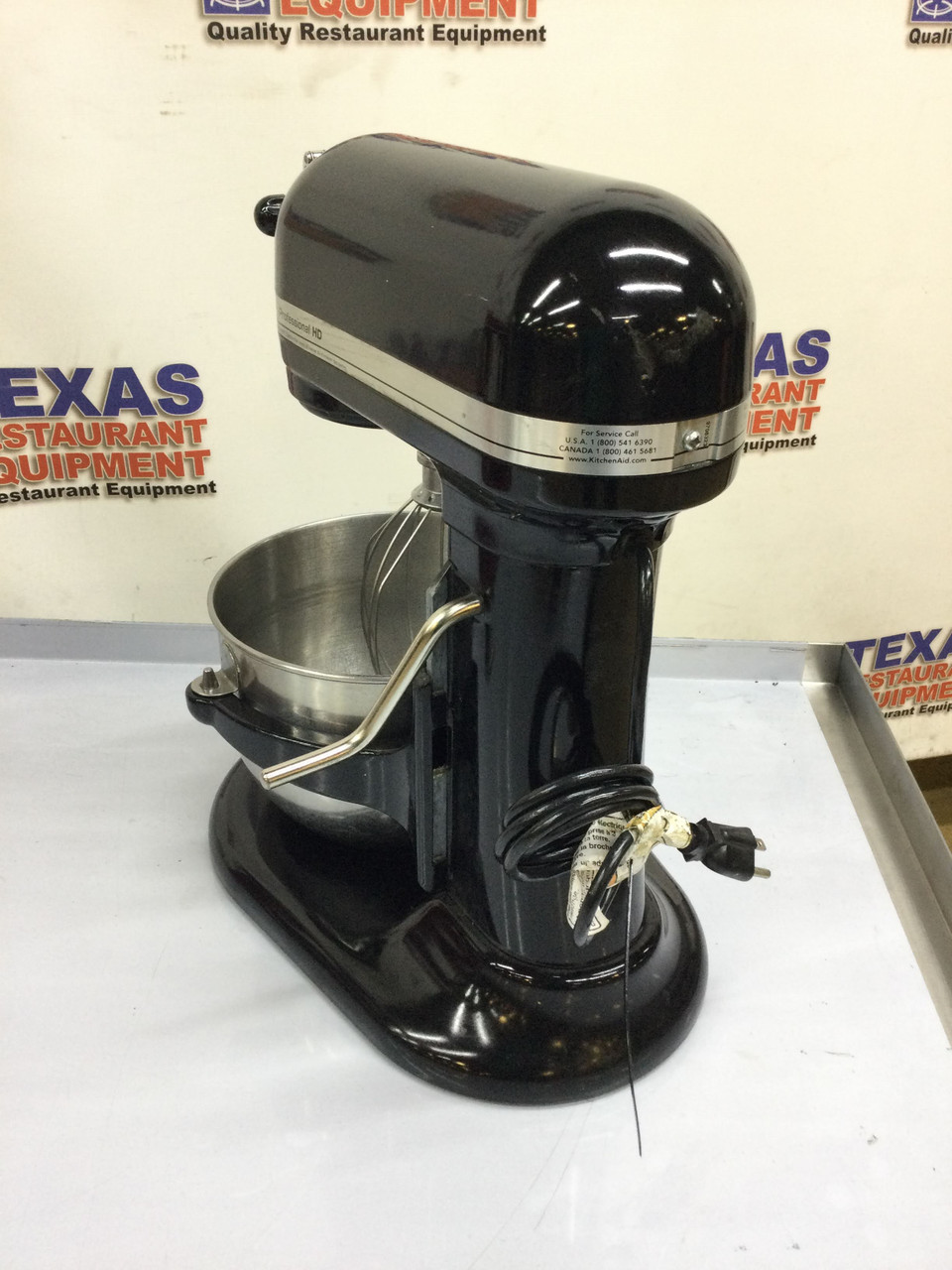 kitchen Air 5Qt Professional HD Mixer