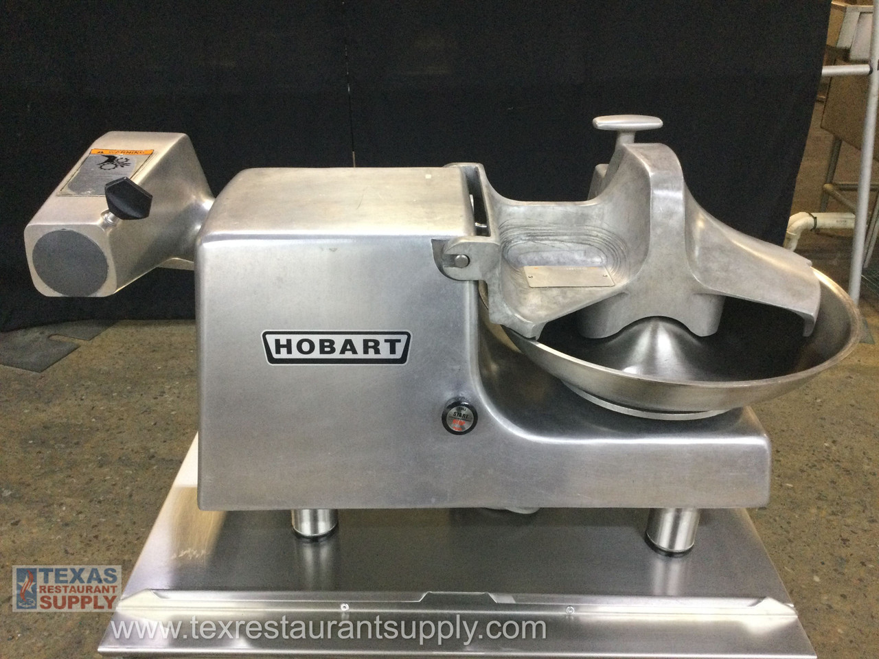 Very Nice! Hobart Commercial Buffalo Chopper
