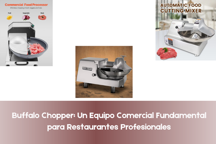 Hobart Buffalo Chopper: Essential Commercial Restaurant Equipment ...