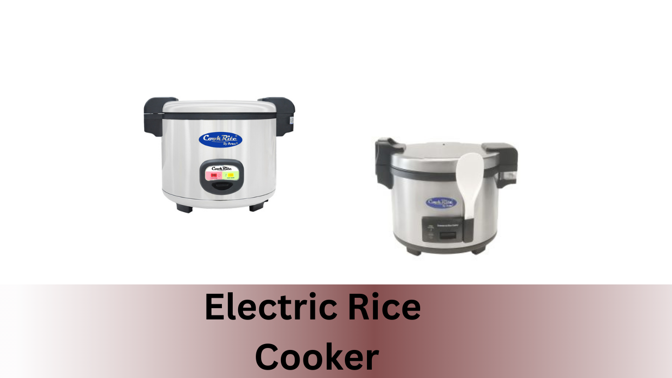 Electric Rice Cookers - Texas Restaurant Supply