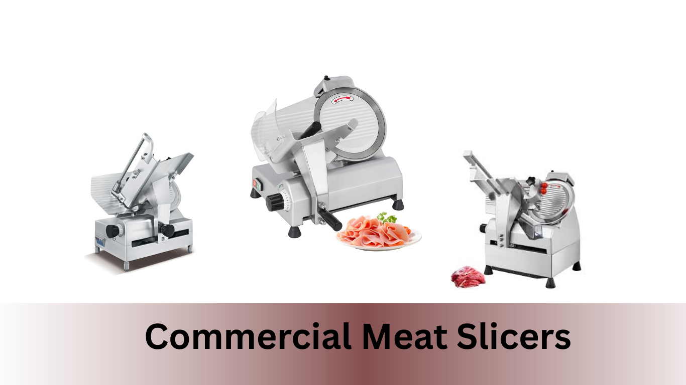 Commercial Meat Slicers - texasrestaurantsupply
