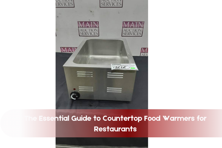 The Essential Guide to Countertop Food Warmers for Restaurants - Texas ...