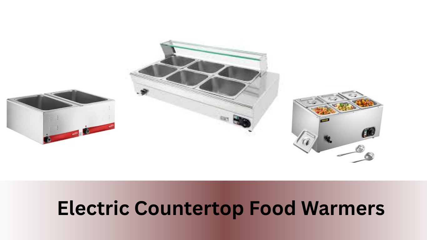 Electric Food Warmer Countertops - Texas Restaurant Supply