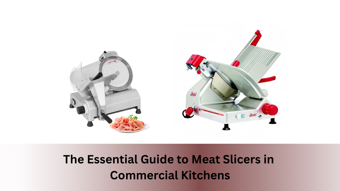 The Essential Guide to Meat Slicers in Commercial Kitchens - Texas ...