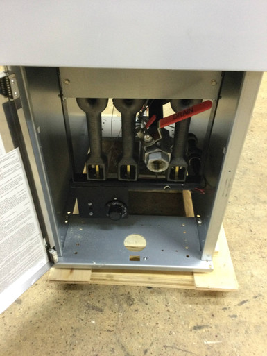 FRYMASTER DEAN 40LB DEEP FRYER