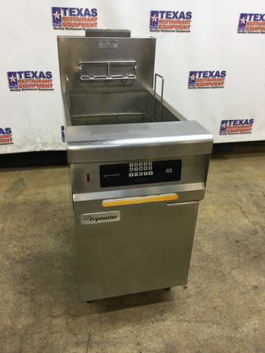 Frymaster 20 Gas Pasta Cooker