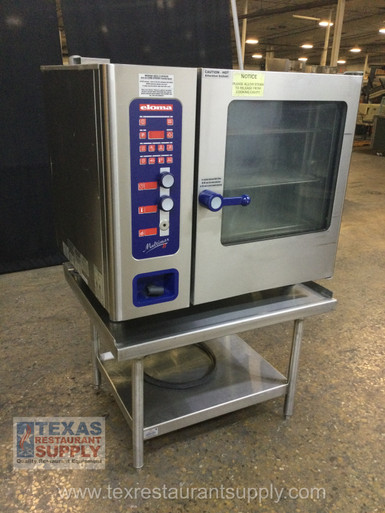 Eloma Electric Commercial Combi Oven