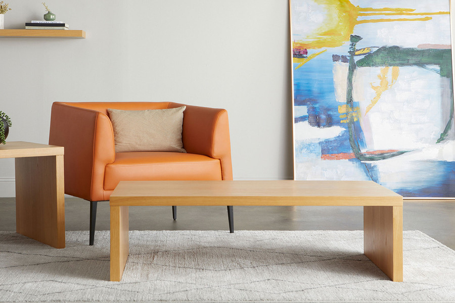 Abby Coffee Table - Inmod