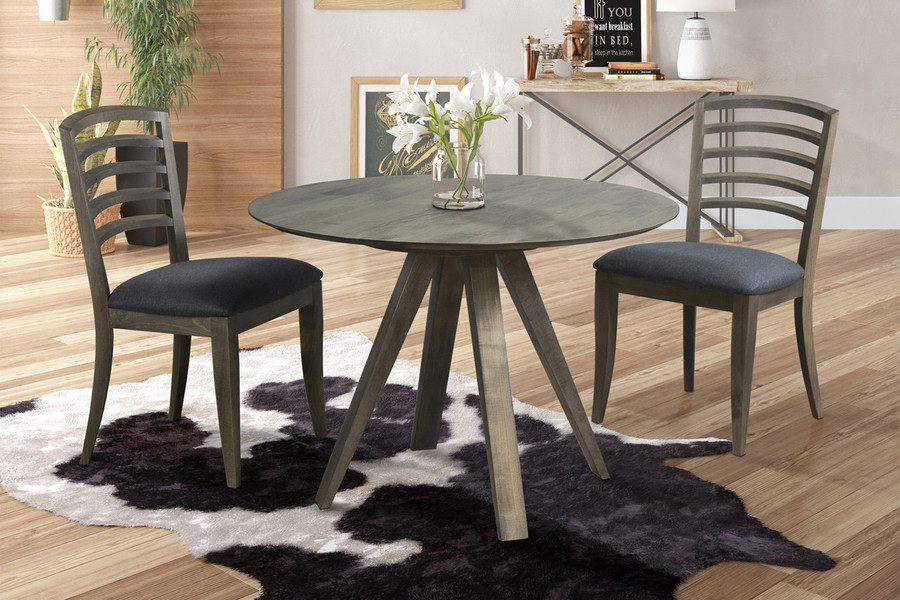 Nova - Round Maple Dining Table - Inmod