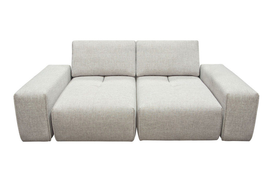 Jazz Modular 2-Seater Sectional Sofa - Inmod