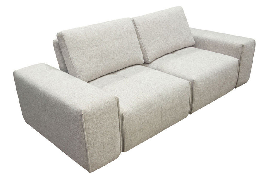 Jazz Modular 2-Seater Sectional Sofa - Inmod