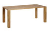 LAX Series Rectangular Dining Table - Inmod