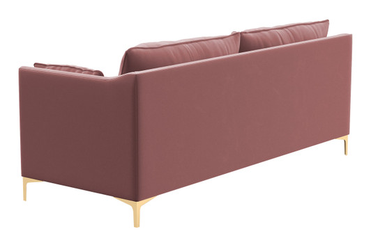Nora Velvet Sofa - Inmod