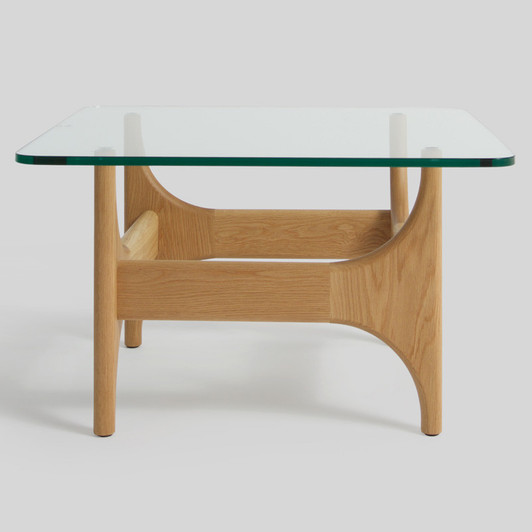Sean Dix Forte Square Coffee Table - Inmod