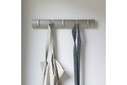 Flip White Wall Hook - Inmod