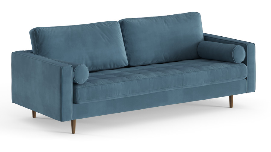 Matilde Velvet Sofa Inmod