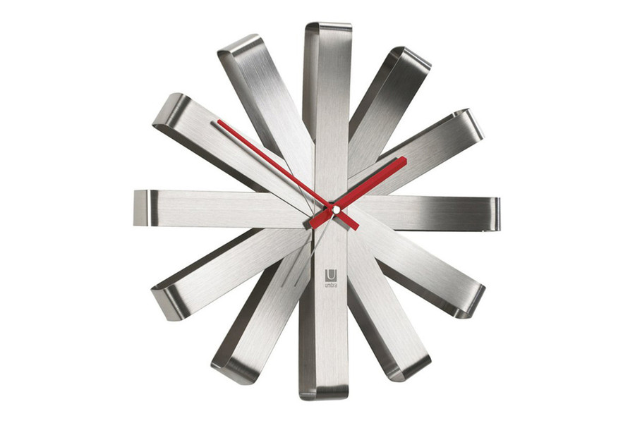 Ribbon Clock - Inmod