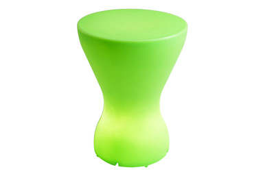 Bongo Lamp-Stool - Inmod