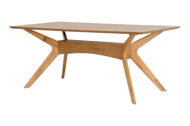 Sigrid Rectangular Dining Table - Inmod