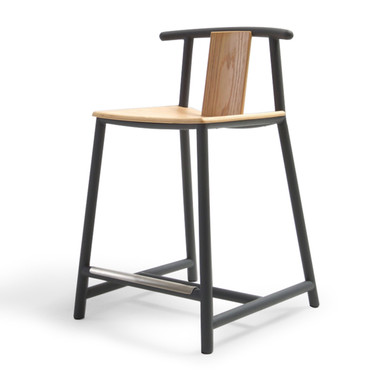 Sean Dix Panda Counter Stool - Inmod