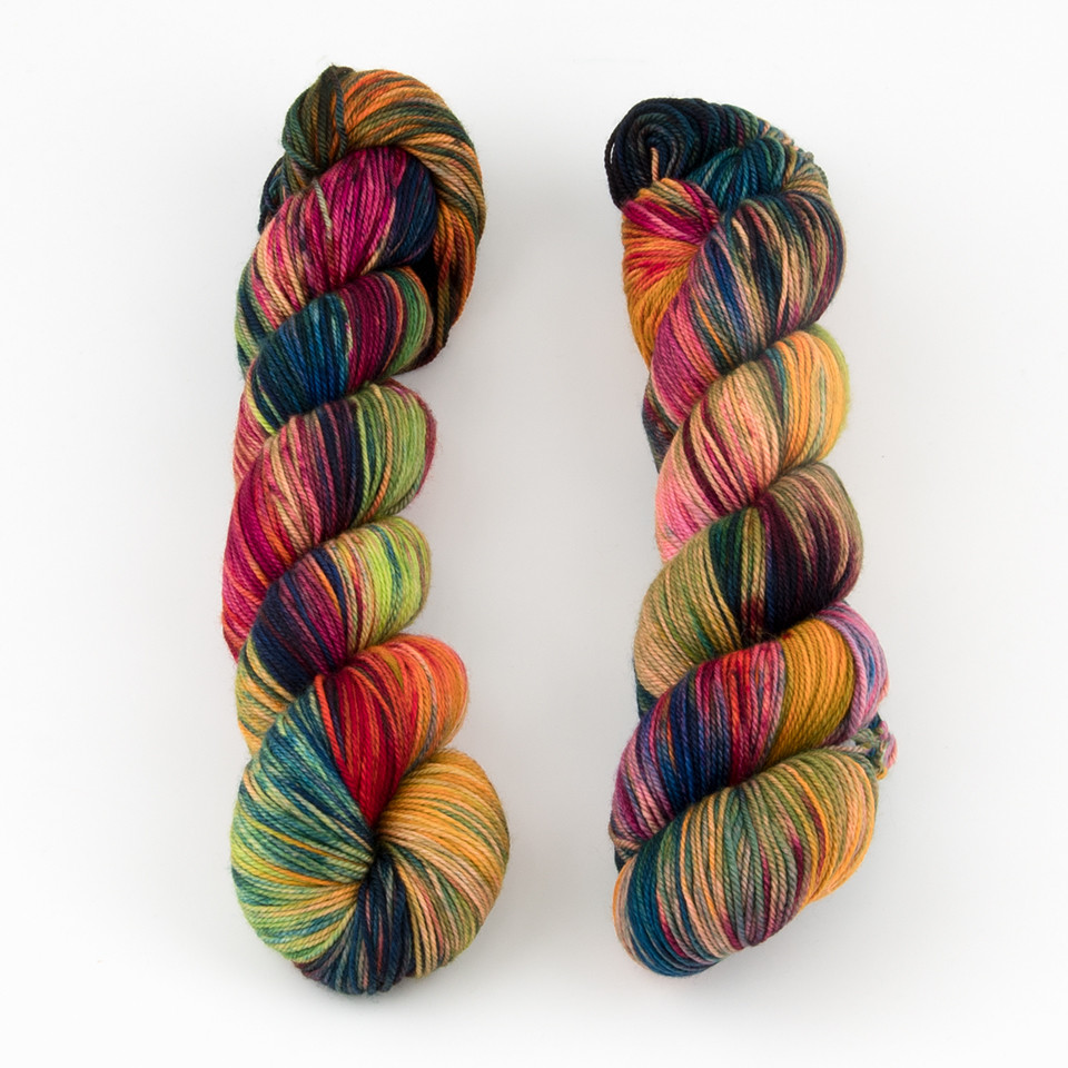 Dream in Color Yarn at The Loopy Ewe