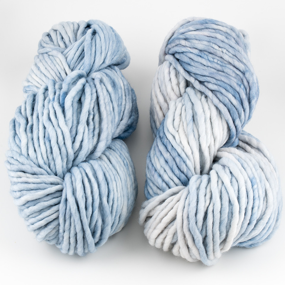Malabrigo, Rasta // Cosmos (706) at The Loopy Ewe