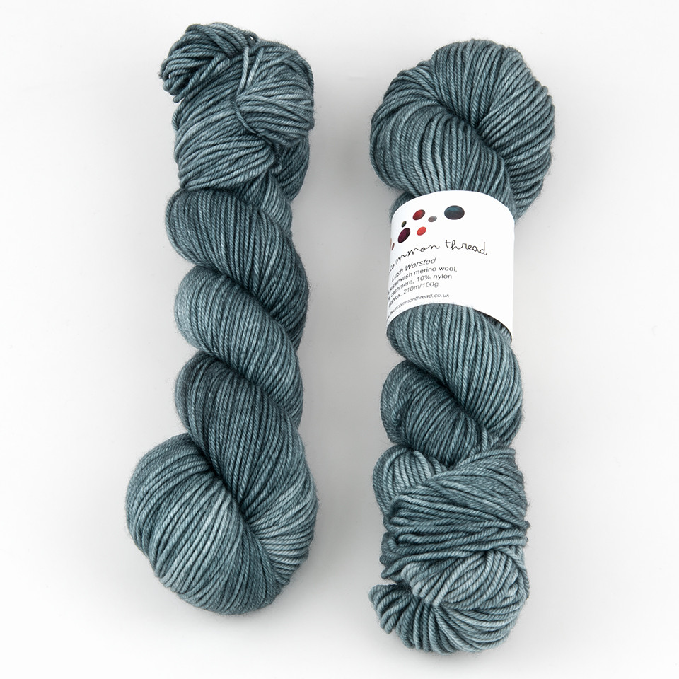 The Uncommon Thread, Lush Worsted // Space Oddity