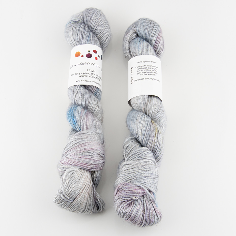 The Uncommon Thread, Linum // Quiet Folly