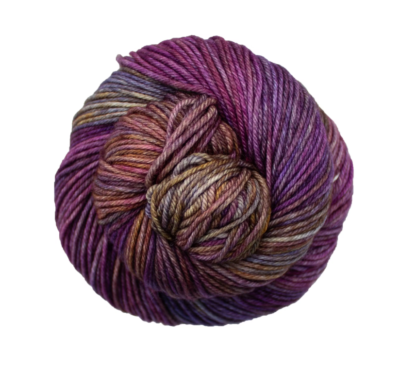 Malabrigo, Rios // Aquarius (288) at The Loopy Ewe