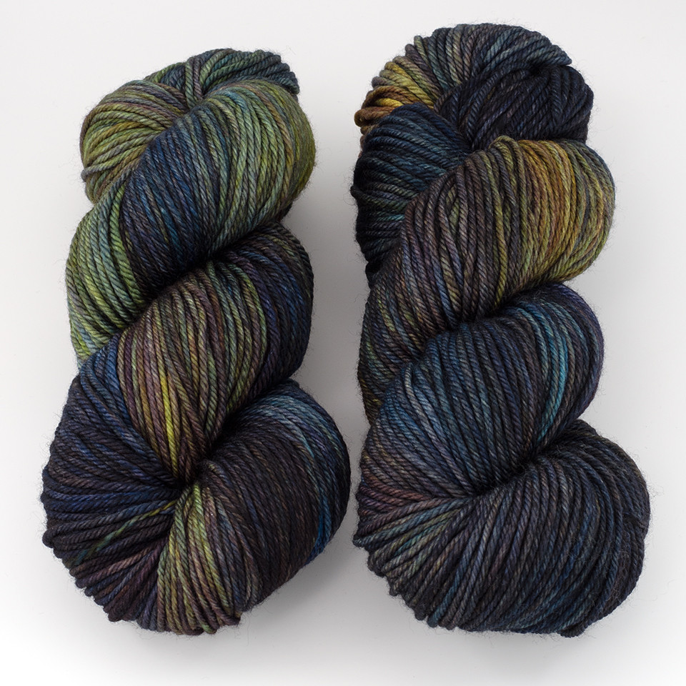 Malabrigo, Rios // Candombe (870) at The Loopy Ewe