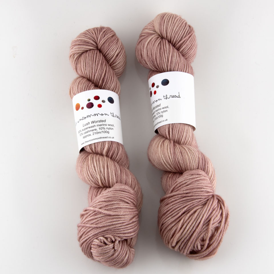 The Uncommon Thread, Lush Worsted // Anko
