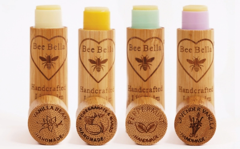Bee Bella Lip Balms