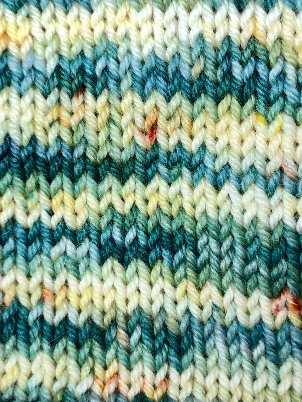 Little Squirrel Yarn, Sock Sets // Sunshine & Clover